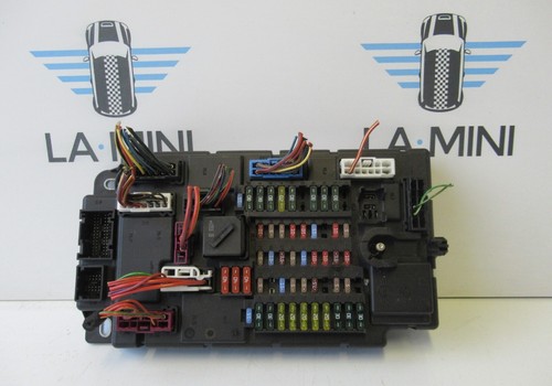Genuine Used MINI Fuse Box / Board for R60 Countryman - PL3 SPEG (H6 ...