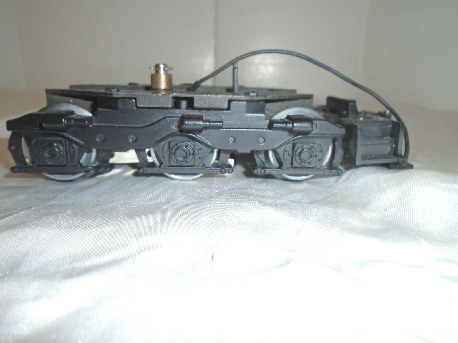Lionel Postwar #8855-035 SD-18 Diesel Locomotive Die-cast Collector ...