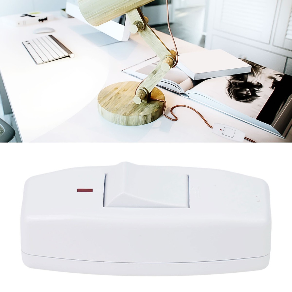 Mountable Inline Light Switch