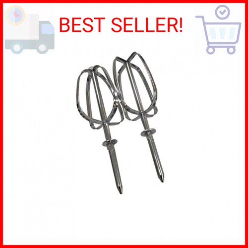 Univen 103350 Mixer Beaters fits Older Vintage Sunbeam Mixmaster Mixers ...