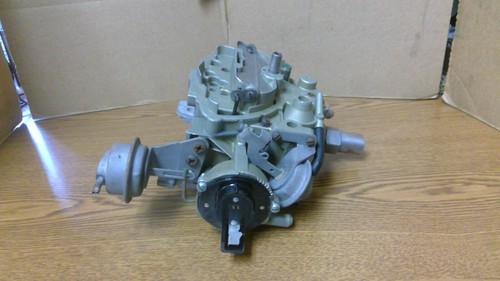 Rochester Dualjet Model 210 17080160 8cyl 4.3L-265" | eBay