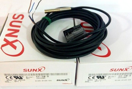 NEW SUNX GX-5M-R Proximity Switch | eBay