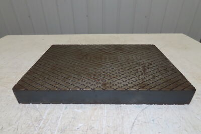 Surface Plates - Cast Iron Steel Surface Plate