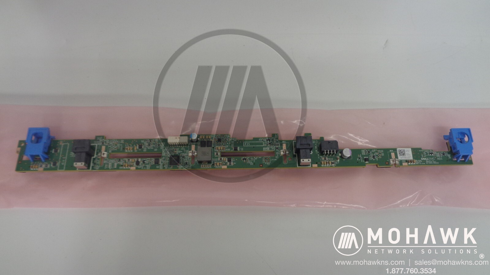 DELL EMC POWEREDGE R440 R640 8 BAY SFF SERVER BACKPLANE SAS SATA 94J5V ...