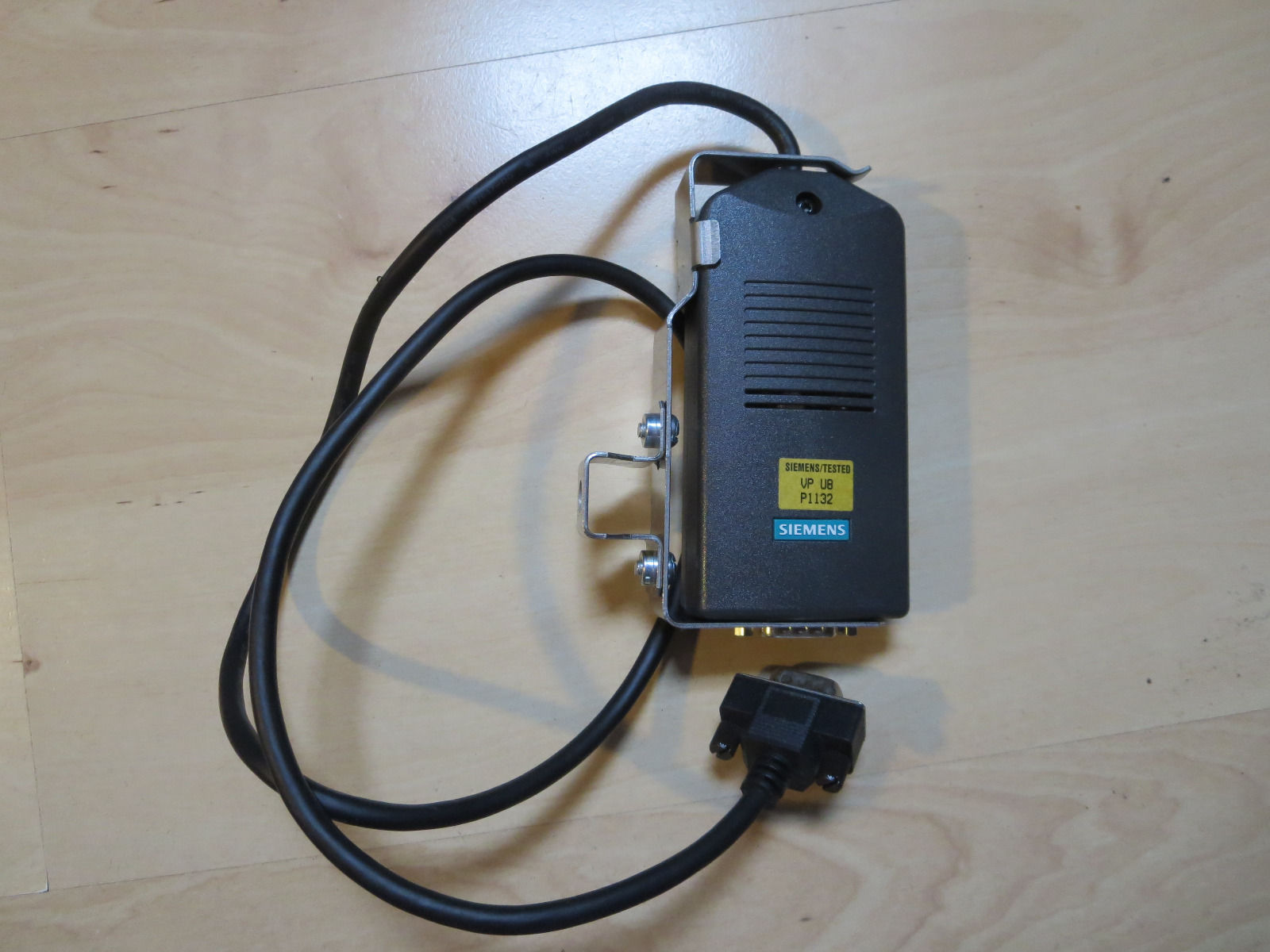 Siemens Simatic S7 TS-Adapter V5.2;6ES7 972-0CA34-0XA0;6ES7972-0CA34 ...