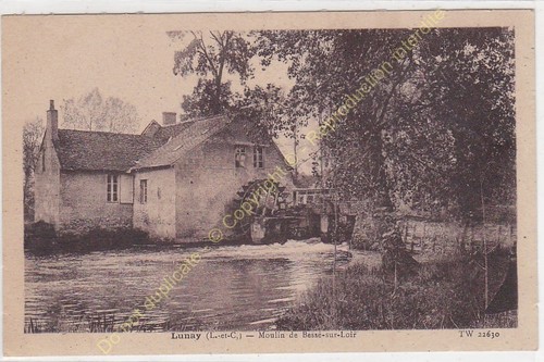 Sepia 41360 Held Mill To Water Of Besse On Dormouse Soft Toy Edit ...