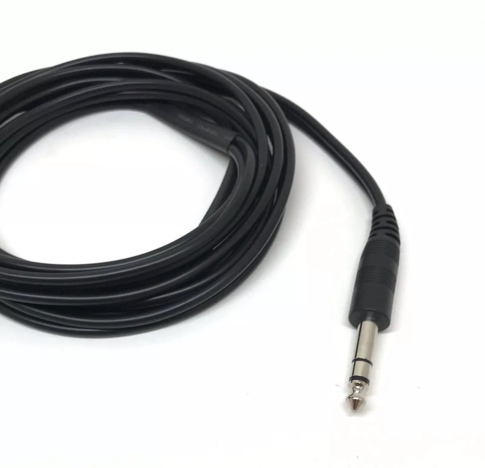 Y-Cable For ROLAND BOSS OR ALESIS V-Drum Splitter Cable Cord L-Plug ...