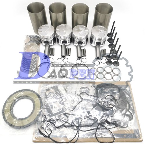 New Overhaul Kit STD Suitable FITS FORD FITS NEW HOLLAND T2310 T2320 ...