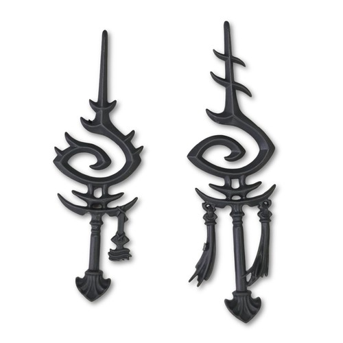 Namarti Thralls Bits - NAMARTI COMMAND POLES - Idoneth Deepkin ...