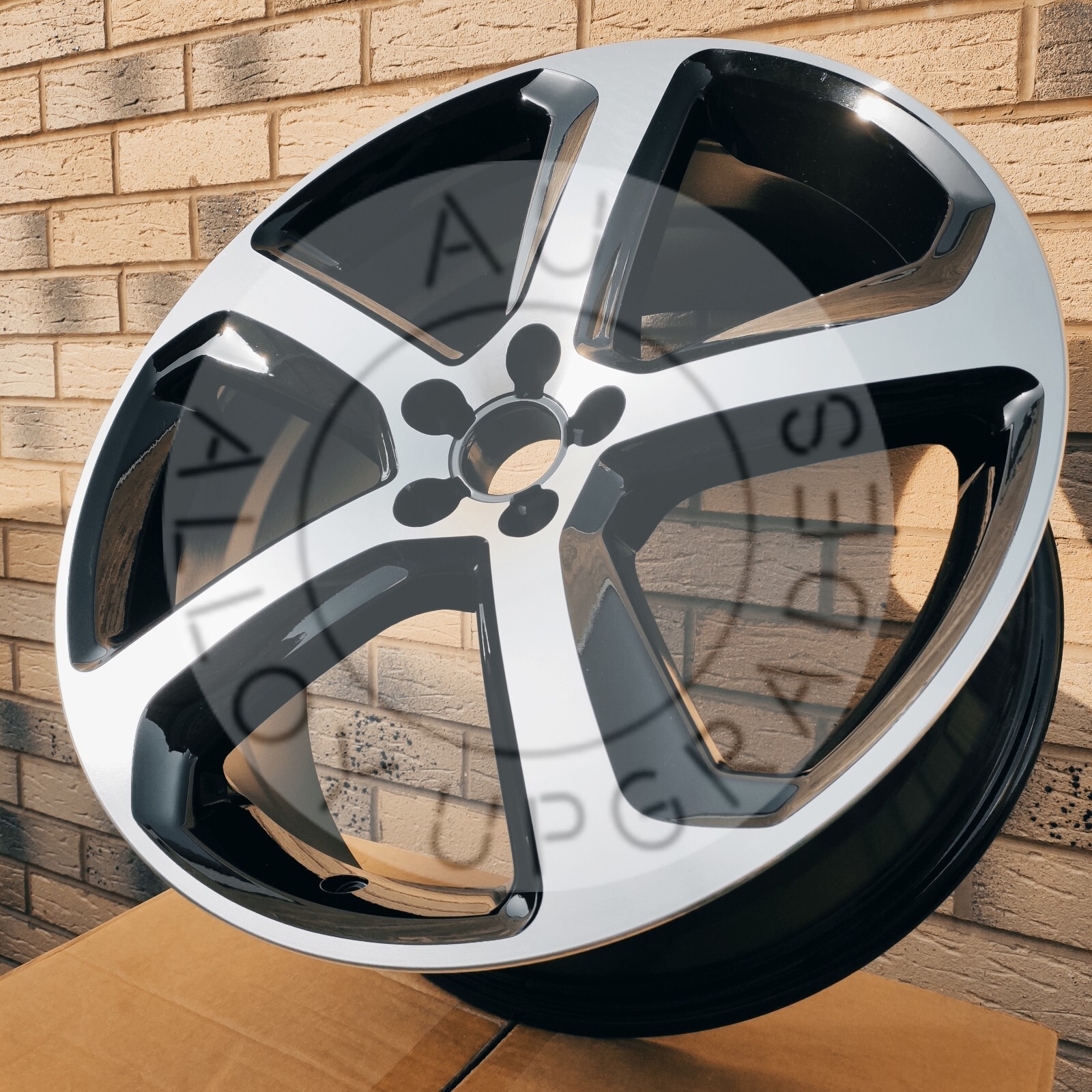 NEW 20" INCH Alloys Alloy Wheels FIT VOLKSWAGEN VW GOLF MK7 MK7.5 MK8 ...
