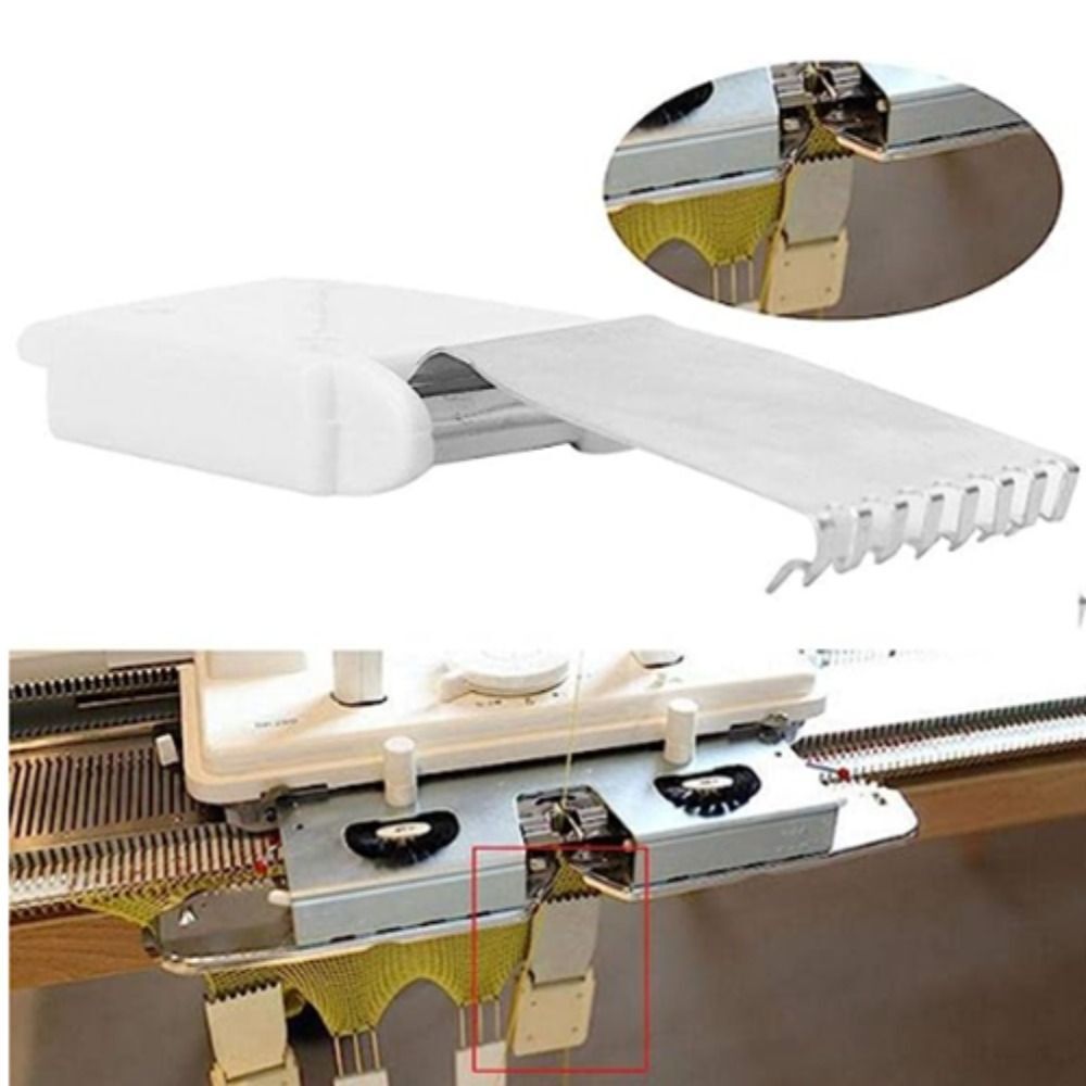 6*4*1.5cm Sewing Tools Knitting Machine Accessories For Home Knitting ...