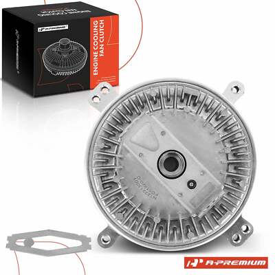 Radiator Fan Clutch for Mercedes-Benz W124 W210 500E 400E E420 E500 V8 ...