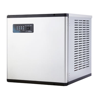 Icetro IM-0550-AH-22 22" Half Cube Ice Machine Head, Air Cooled, 508 lb ...