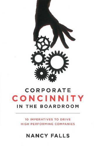 Corporate Concinnity in the Boardroom: 10 Imperatives to Drive | eBay