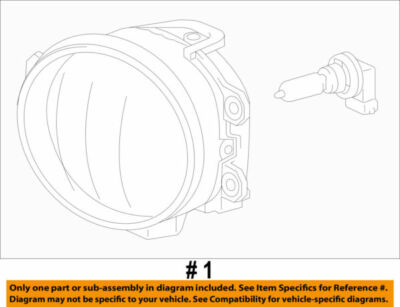 81210-47010 Toyota Lamp assy, fog, rh 8121047010, New Genuine OEM Part ...