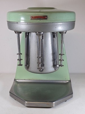 Vintage Prince Castle MULTIMIXER 9B 3 Head Milkshake Mixer | eBay