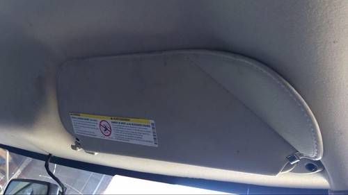 Passenger Right Sun Visor Vinyl Fits 03-21 EXPRESS 2500 VAN 664637 | eBay