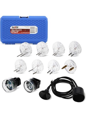 ABN | Noid Light Test Kit Fuel Injector Tester Kit Noid Light Set 10 ...