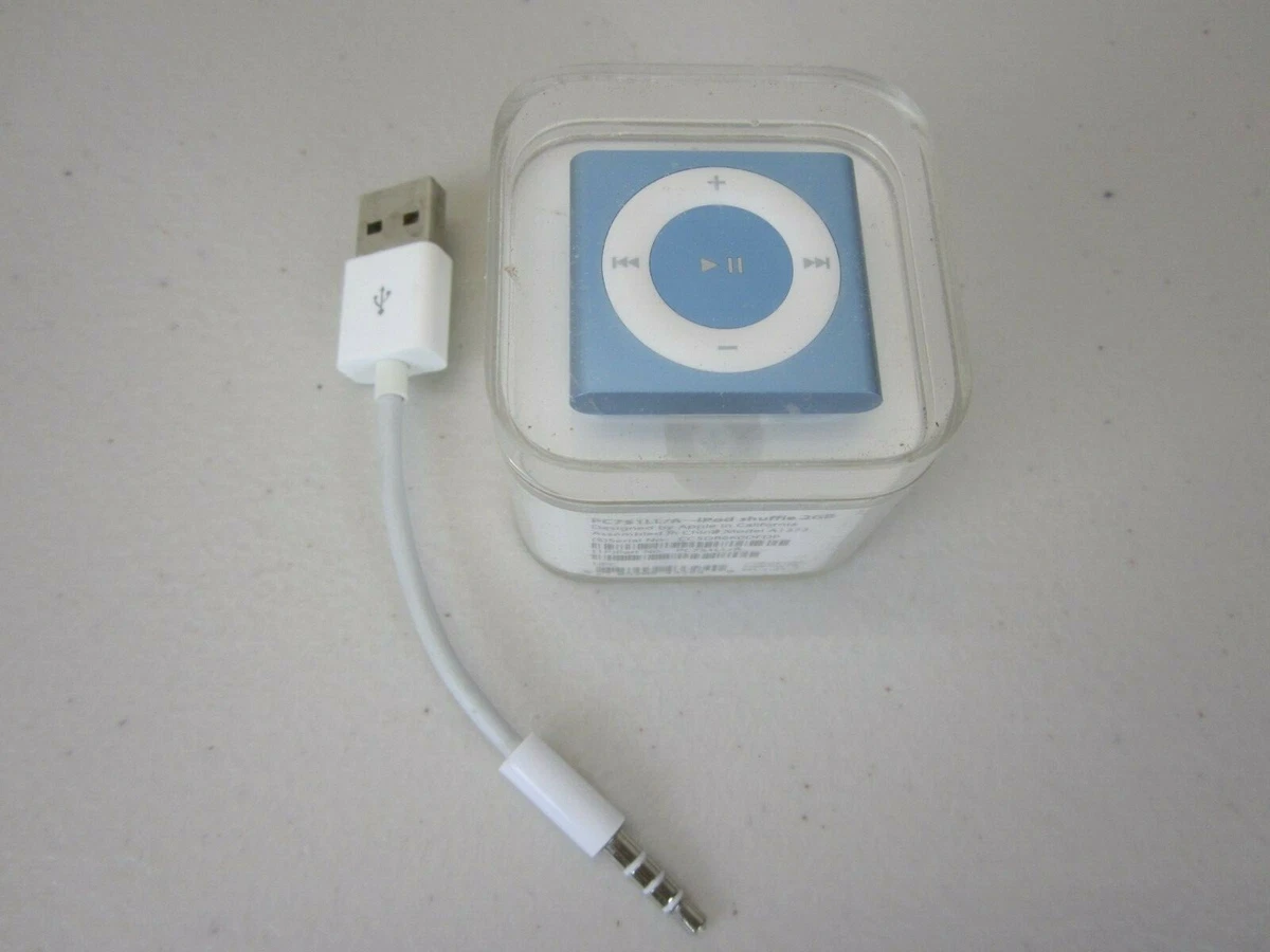 Ipod Shuffle Generation 6
