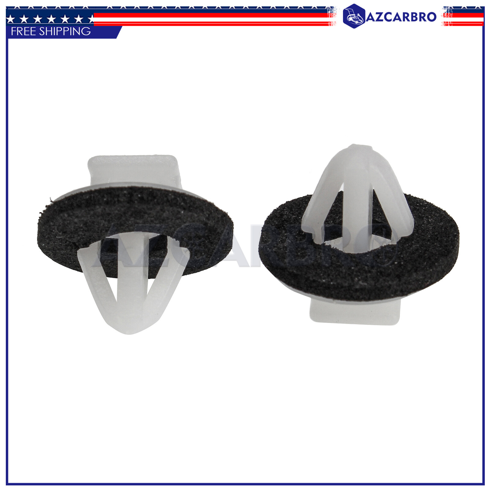 30pcs For Toyota Lexus ES350 62955-12010 62955-02020 Door Panel ...