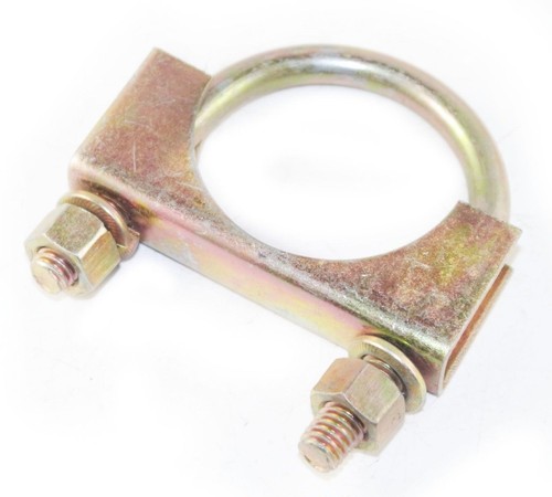 New Muffler Exhaust Silencer Clamp Massey Ferguson 35 135 165 175 185 ...