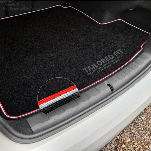 To fit Mini Countryman/Paceman R60-R61 2010-16 Black Boot Mat [I ...