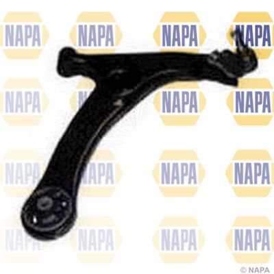 Wishbone / Suspension Arm Front Right NST2428 NAPA Track Control ...