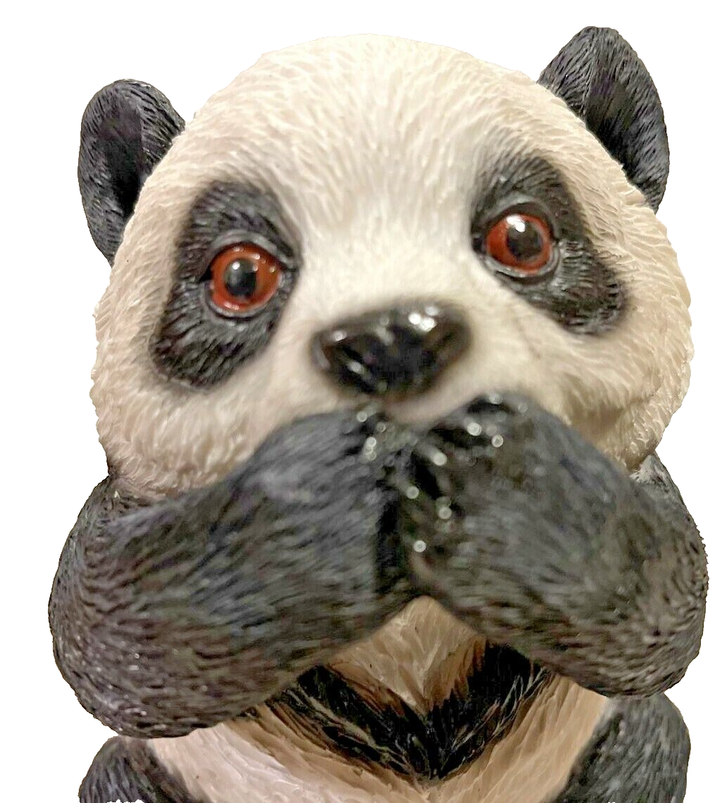 Hear No Evil Panda