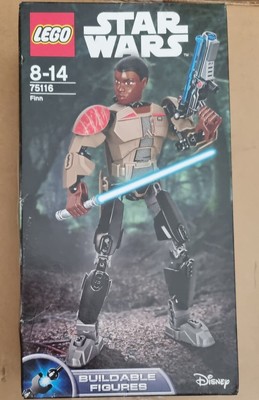 Finn - LEGO Star Wars 75116 - 8-14 ans | eBay