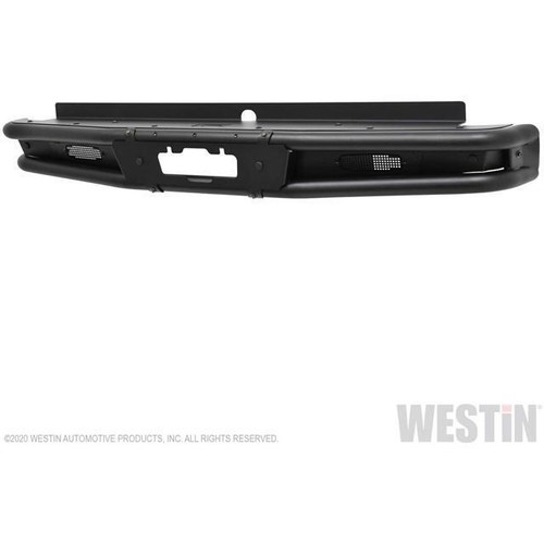Westin Outlaw Rear Bumper Ford Ranger 2019-2020 58-81085 707742093719 ...