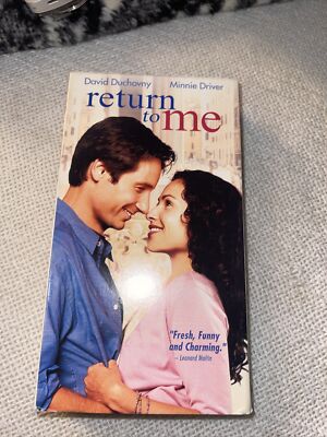 Return to Me (VHS, 2000) 27616853721| eBay