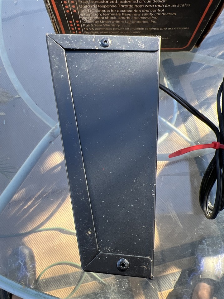 Troller Autopulse Momentum 2.5 Power Transformer Untested Powers On | eBay