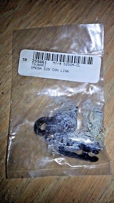 525 Master Connecting Link Tsubaki Omega O-Ring Motorcycle Chain 7,560 ...