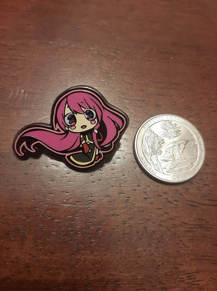 Vocaloid Luka Megurine Chibi