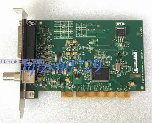 MATROX Y71410002 CRONOSPLUS Acquisition Card | eBay
