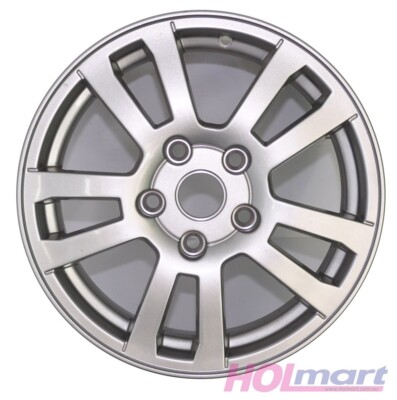 Genuine Holden Wheel VY 17" x 8" S Pac Alloy Mag Rim Commodore 2002 ...