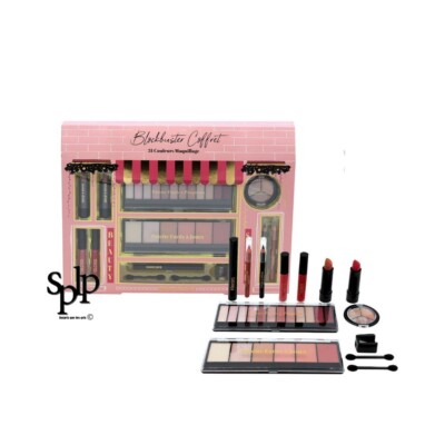 Parisax Beauty Blockbuster Set 31 Colori Trucco | eBay