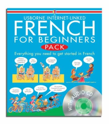 French for Beginners (Beginners Language CD Packs) by Wilkes, Angela ...