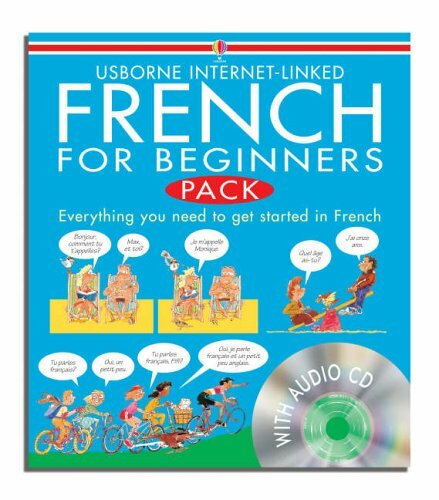 French for Beginners (Beginners Language CD Packs) by Wilkes, Angela ...