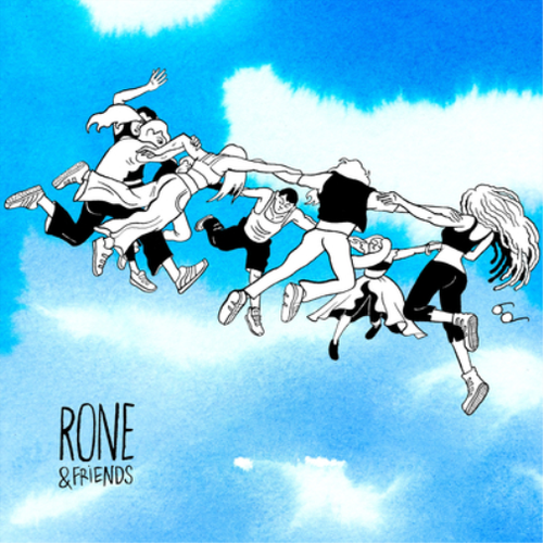 Rone Rone & Friends (Vinyl) 12" Album 3516628344619 | eBay