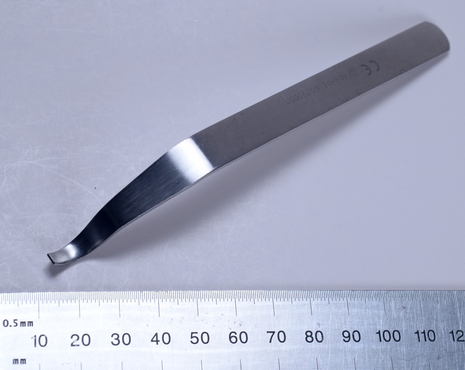 Zimmer #484-01 Hays Hand Retractor 5¼" Stainless Steel Surgical | eBay