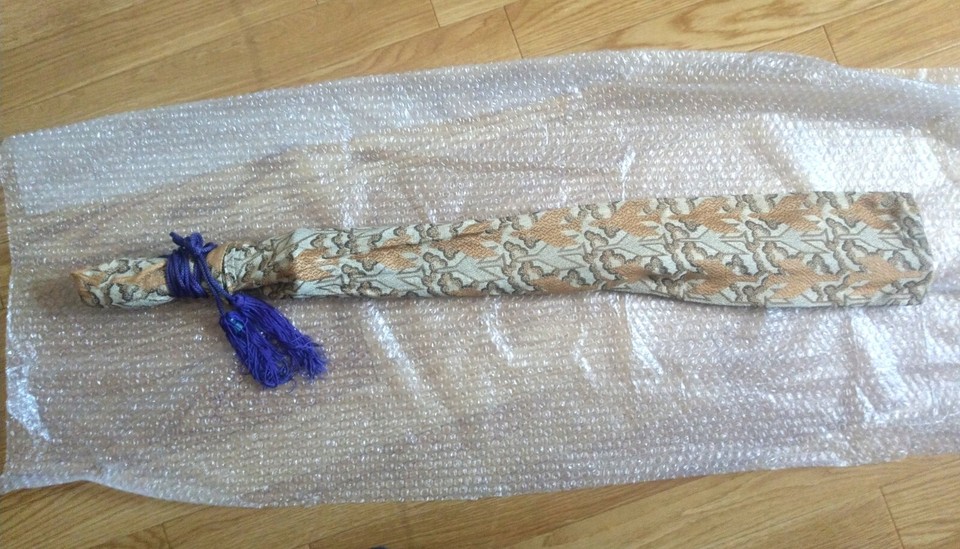 WW2 Japanese Army sword simplified 98type Gunto Fitting Original | eBay