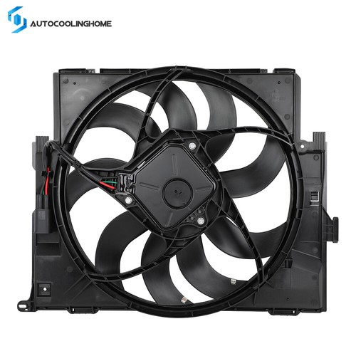 Electric Radiator 17428641964 Cooling Fan Assembly For BMW 220i 228i ...