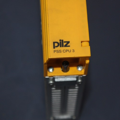 PILZ PSS CPU3 3000 Series Processor PLC 301064 | eBay