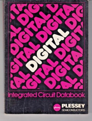 Plessey Digital Integrated Circuit (IC) Handbook Data Book /h5 | eBay
