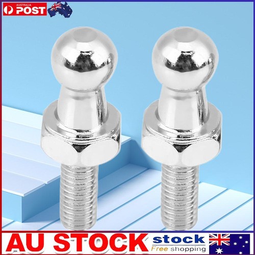 Ball Stud Bolt Galvanized Steel Struts Ball Bonnet for Gas Struts (M6 ...