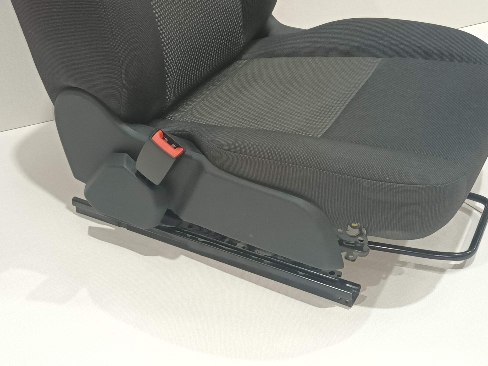 Ford Transit Custom Captains Single Passenger Front Seat Campervan ...