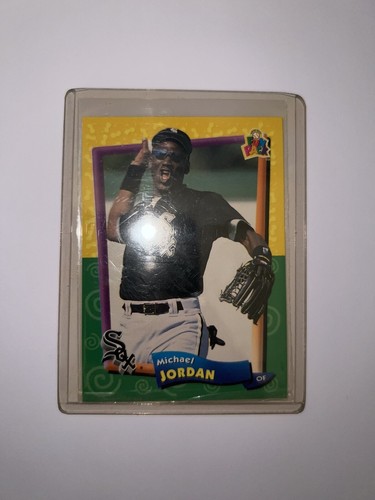 1994 Upper Deck Fun Pack - #170 Michael Jordan | eBay