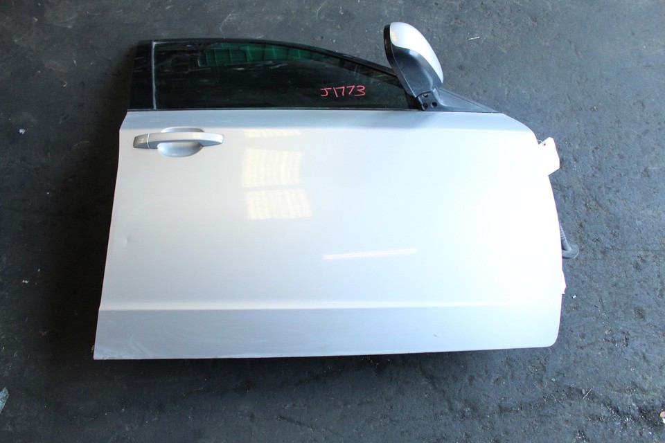 2008-2014 SUBARU IMPREZA SEDAN FRONT PASSENGER RIGHT EXTERIOR DOOR ASSY ...