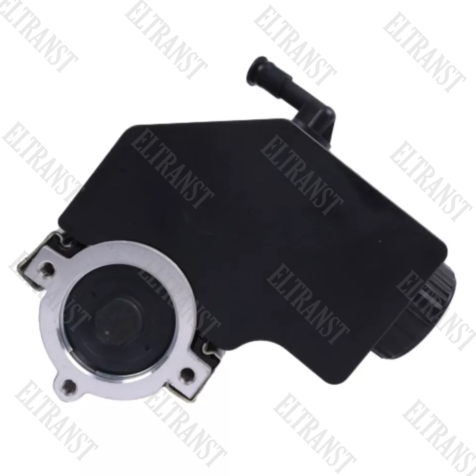 Power Steering Pump for GM Natural Saginaw TC Series Aluminum Type II ...